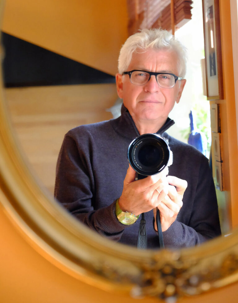 Biographie - Luc Georges